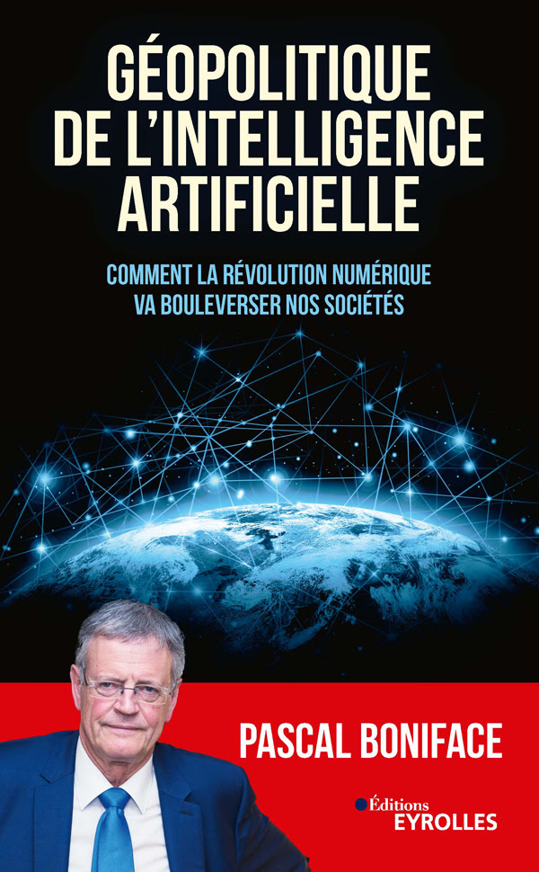 Révolution Numérique Parution De Géopolitique De L Intelligence